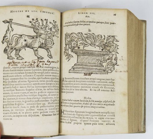 Vente aux enchères - HYGIN. C. Julii Hygini fabularum liber… [Lyon ...